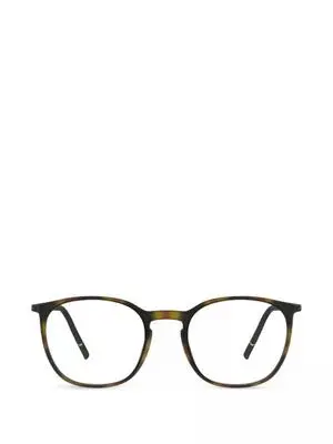 SILHOUETTE Spx Illusion Eyeglasses - Brown