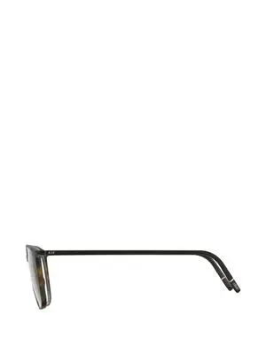 SILHOUETTE Spx Illusion Round Frame Eyeglasses