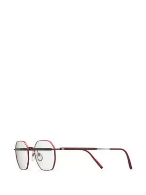 SILHOUETTE Eyeglasses - Red