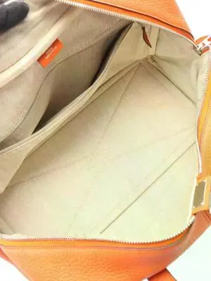 Hermès Victoria 35 Tote Bag - Orange