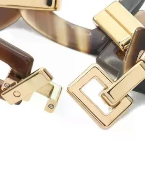 Hermès Buffalo Horn Bracelet
