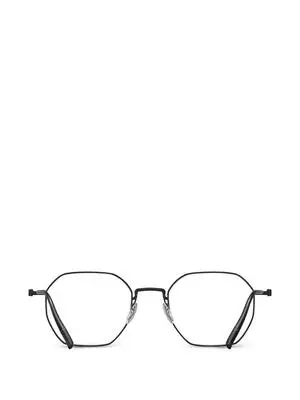 SILHOUETTE Geometric Frame Glasses