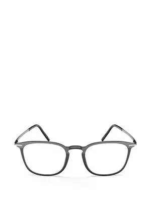 Silhouette Square Frame Eyewear For Women