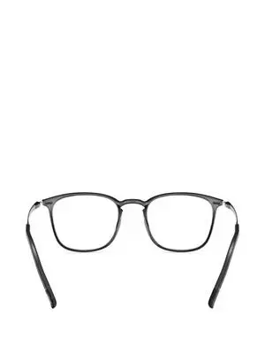 SILHOUETTE Square-frame Eyeglasses
