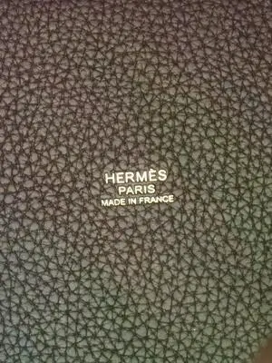 Hermès Picotin Lock Tote Bag - Brown