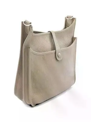 Hermès Evelyn Pm Shoulder Bag - Grey