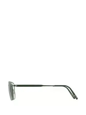 SILHOUETTE Pure Visionary Rectangle-frame Glasses