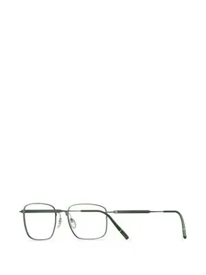 SILHOUETTE Pure Visionary Rectangle-frame Glasses