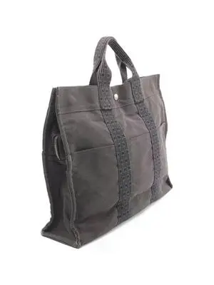Hermès Herline Tote Bag - Grey