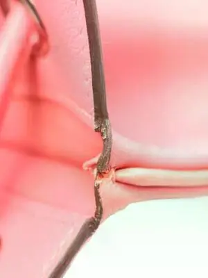 Hermès Aline Shoulder Bag - Pink