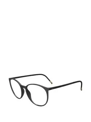 SILHOUETTE Round Frame Eyeglasses