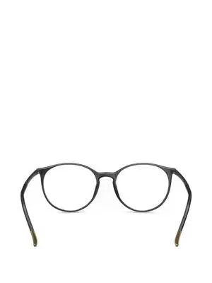 SILHOUETTE Round Frame Eyeglasses
