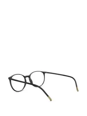 SILHOUETTE Round Frame Eyeglasses