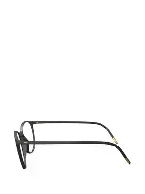 SILHOUETTE Round Frame Eyeglasses