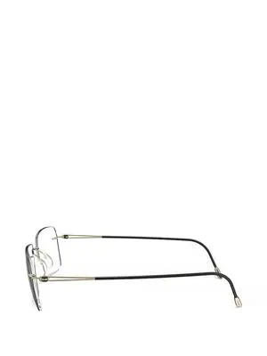 SILHOUETTE Lite Spirit Rl Rectangle-frame Eyeglasses