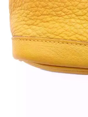 Hermès Garden Party Tote Bag - Yellow