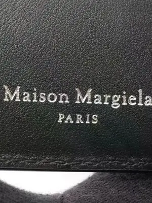 MAISON MARGIELA 20s Stitches Trifold Wallet