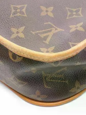 LOUIS VUITTON Bosphore Pm Shoulder Bag - Brown