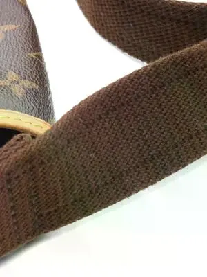 LOUIS VUITTON Bosphore Pm Shoulder Bag - Brown