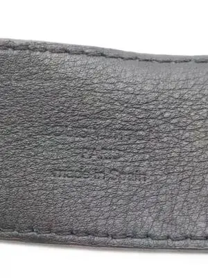 LOUIS VUITTON X Supreme Initials Belt