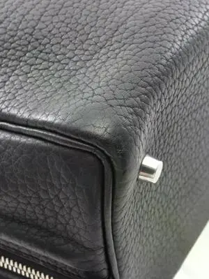Hermès Sac Envie Tote Bag - Black