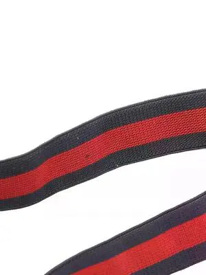 Gucci Gg Supreme Star Print Belt Bag - Neutrals