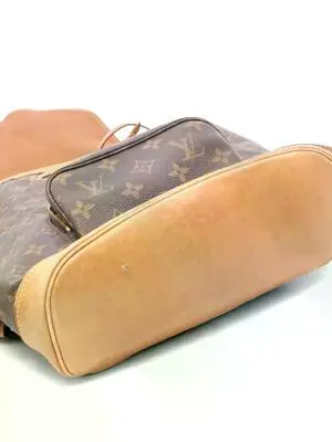 LOUIS VUITTON Montsouris Mm Backpack