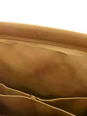 Cartier Trinity Leather Shoulder Bag