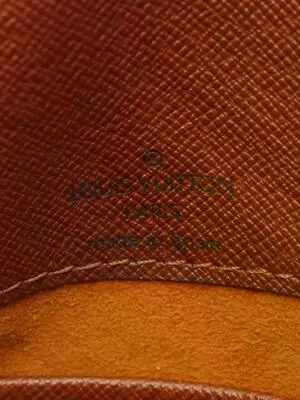LOUIS VUITTON Musette Salsa Monogram Crossbody Bag