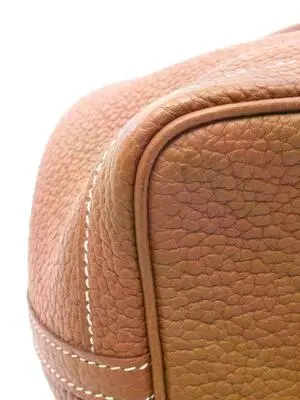 Hermès Garden Party Tpm Shoulder Bag - Brown