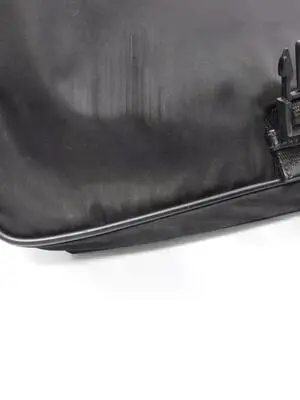 Prada 2000s Shoulder-strap Messenger Bag