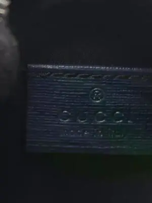Gucci Gg Supreme Star Belt Bag - Brown