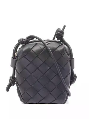 Bottega Veneta Knotted Cross Body Bags