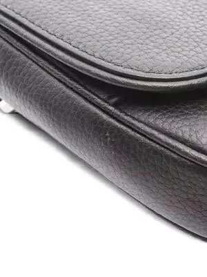 Dior Saddle Shoulder Bag - Black