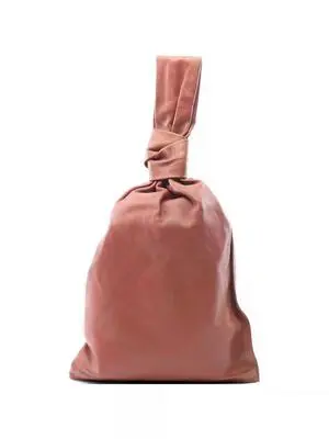 Bottega Veneta 20s Twist Handbag - Brown