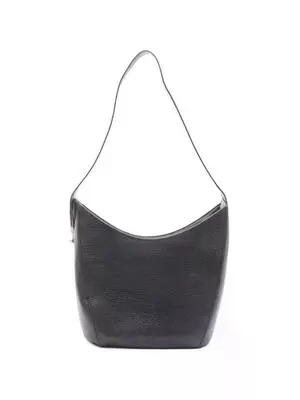 Loewe Textured Leather Shoulder Bag