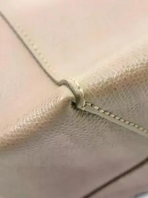 Celine 2000s Vertical Hippopotamus Cabas Tote Bag - Neutrals