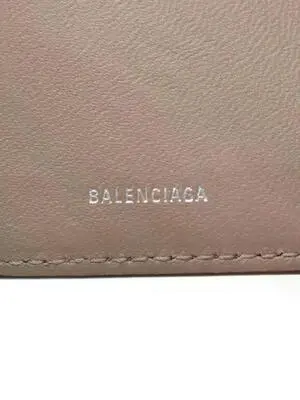Balenciaga Envelope Trifold Wallet