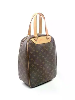 LOUIS VUITTON Monogram Excursion Tote Bag