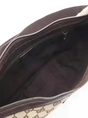 Gucci Half Moon Shoulder Bag