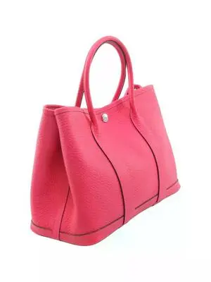 Hermès Garden Party Tote Bag - Pink