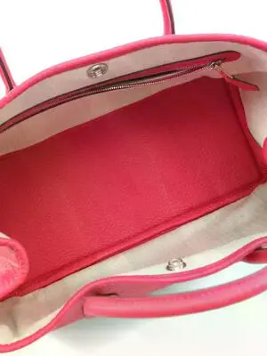 Hermès Garden Party Tote Bag - Pink