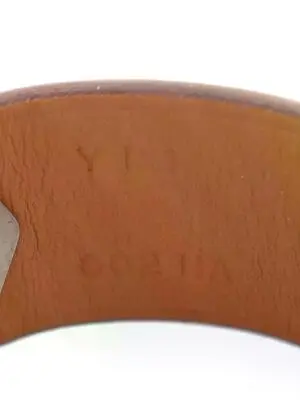 Hermès Super H Leather Bangle