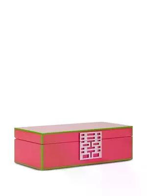Shanghai Tang Double Happiness Jewellery Box