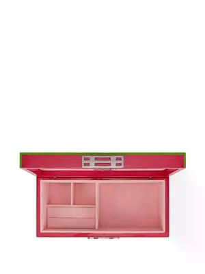 Shanghai Tang Double Happiness Jewellery Box