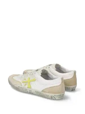 Premiata Davidd Lace-detail Sneakers