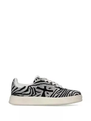 Premiata Quinnd Sneakers - Grey