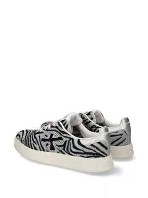 Premiata Quinnd Sneakers - Grey