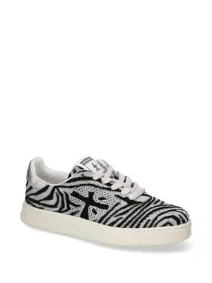 Premiata Quinnd Sneakers - Grey