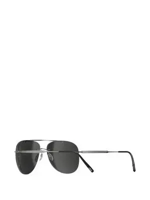 SILHOUETTE Pilot-frame Sunglasses